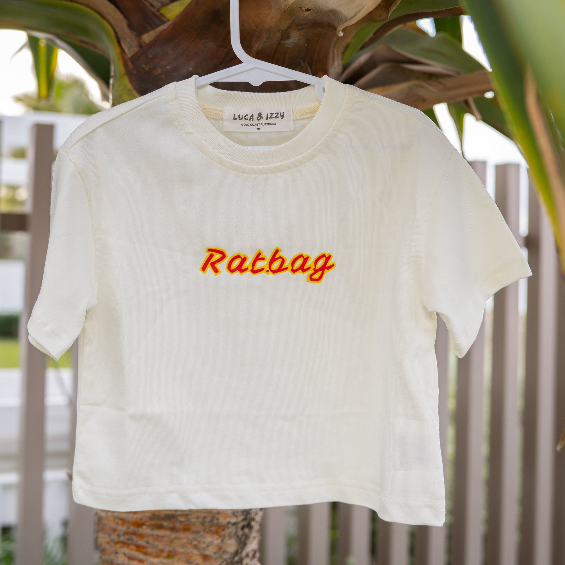 Ratbag Tee for Kids | Luca and Izzy – Luca&Izzy